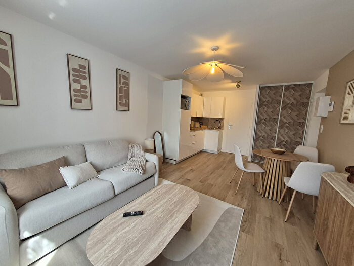 Tours, Saint-Symphorien - Appartement 1 pièce à louer
