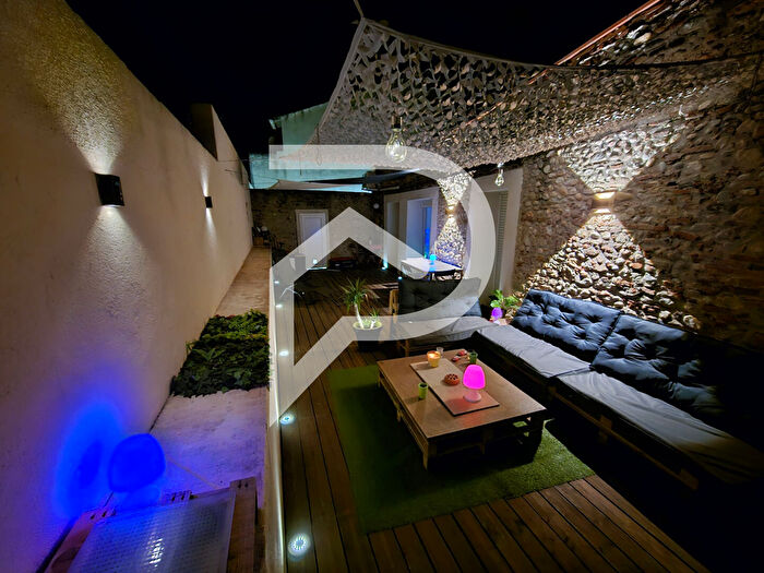 Appartement à vendre - Elne - 3 pièces - 2 chambres