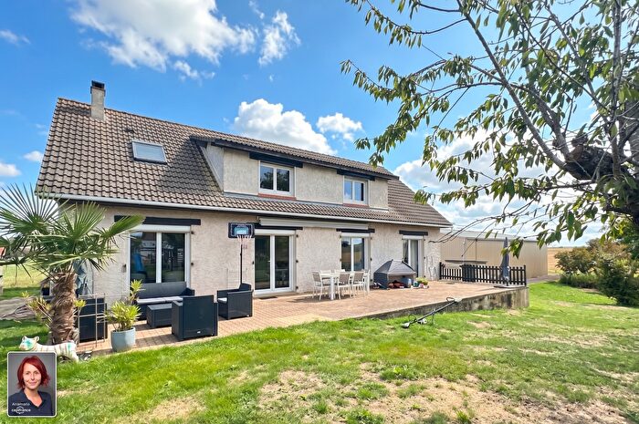 Maison 6 pièces à vendre - Saint-Arnoult-des-Bois