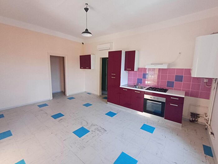 Millau, République, Beauregard, Cales - Appartement 3 pièces à louer