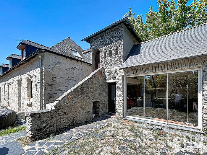 Maison 7 pièces à vendre à Brain-sur-l'Authion