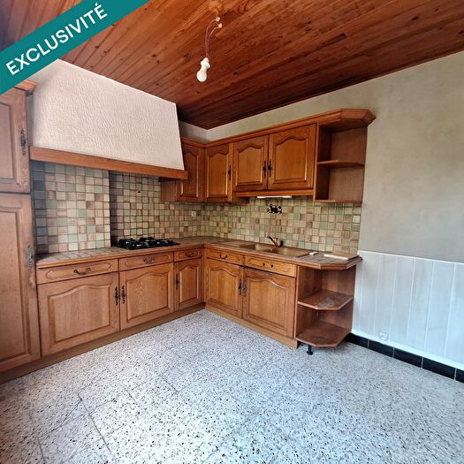 Maison 4 pièces à vendre à Saint-Sernin-du-Bois