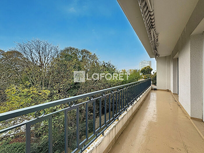 Appartement à vendre - Le Bouscat, Centre-ville, Robert Schuman - 6 pièces - 3 chambres