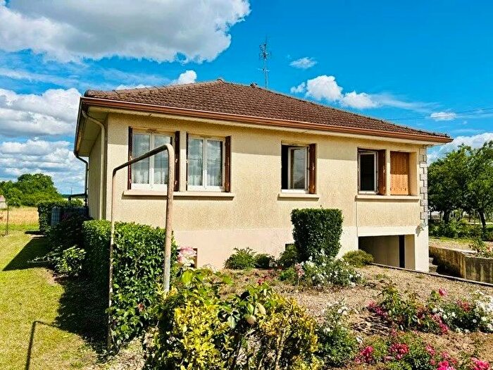 Maison 4 pièces à vendre à Seurre