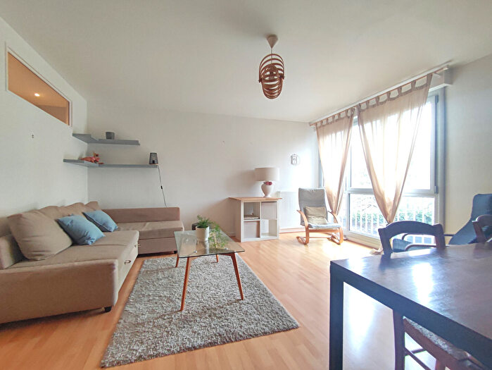 Nantes, Canclaux, Mellinet : Appartement 4 pièces à louer