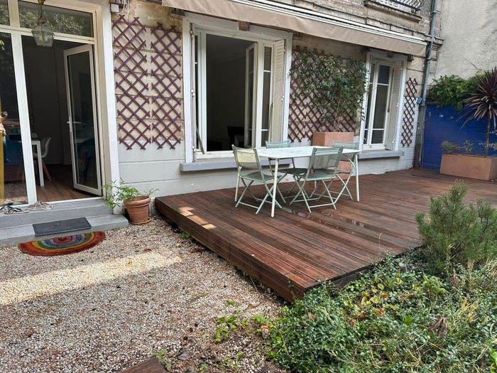 Herold, Le Raincy - Appartement 3 pièces à louer