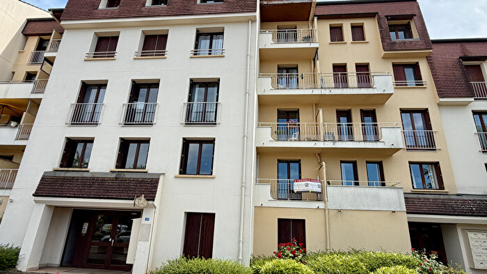 Appartement 5 pièces à vendre - Beaune, Madeleine