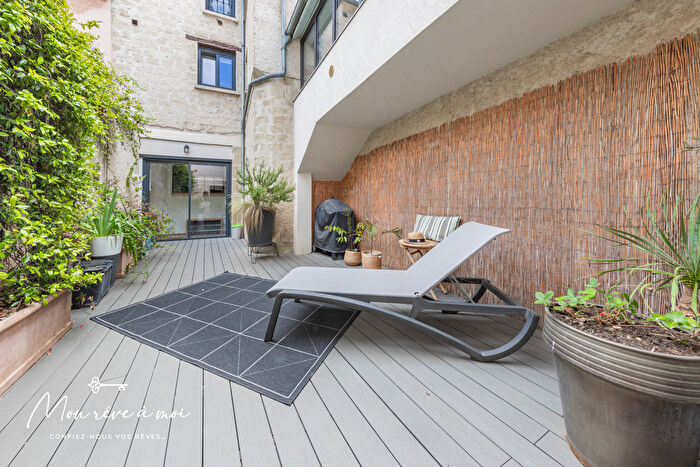 Maison 5 pièces à Carrières-sur-Seine, Catelaine, Vignes Blanches, à vendre