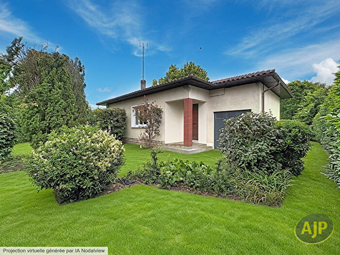 Biganos - Maison 4 pièces à vendre