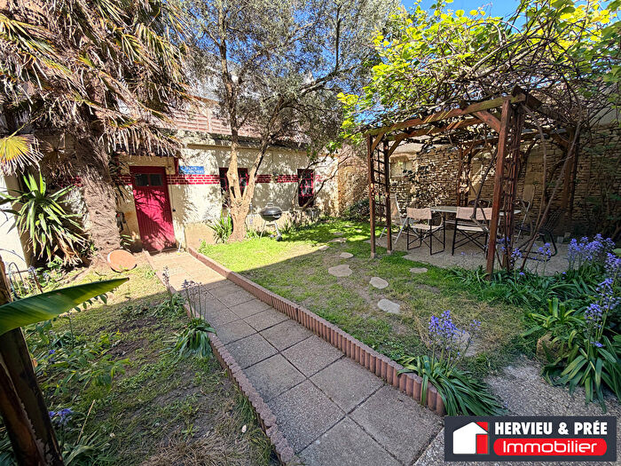 Maison 7 pièces à vendre - Lion-sur-Mer