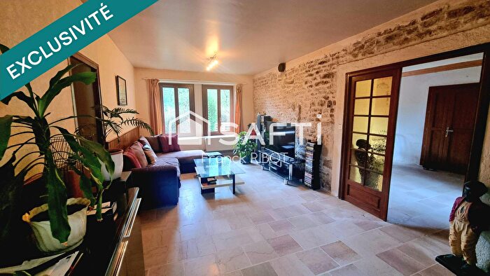 Maison à vendre - Savigny-en-Terre-Plaine - 4 pièces - 2 chambres