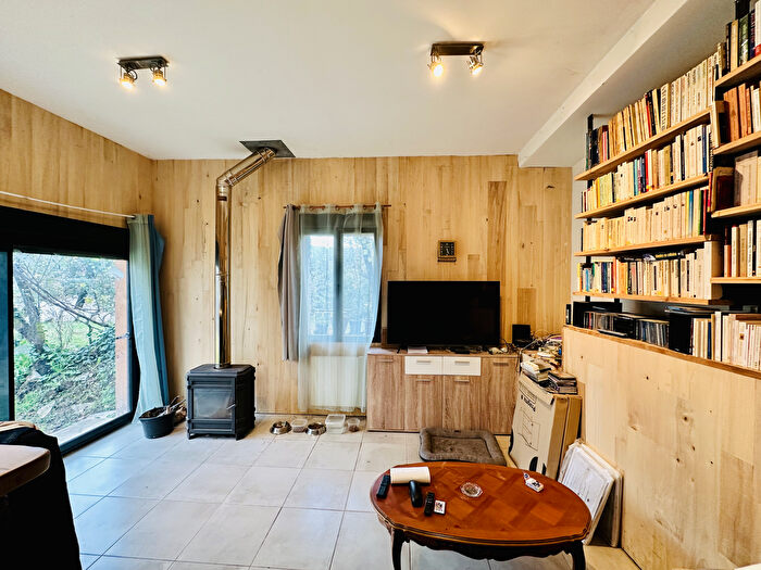 Maison à vendre - Cadrieu - 4 pièces - 2 chambres