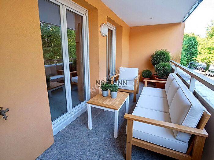Appartement 2 pièces à vendre à Grenoble, Malherbe, Teisseire