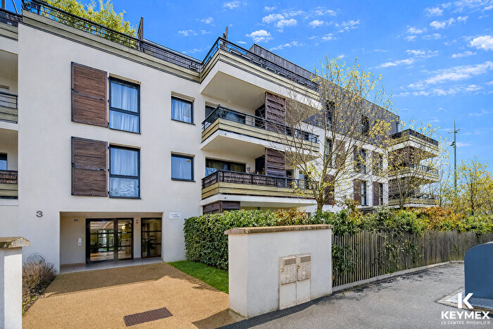 Bessancourt - Appartement 3 pièces à vendre