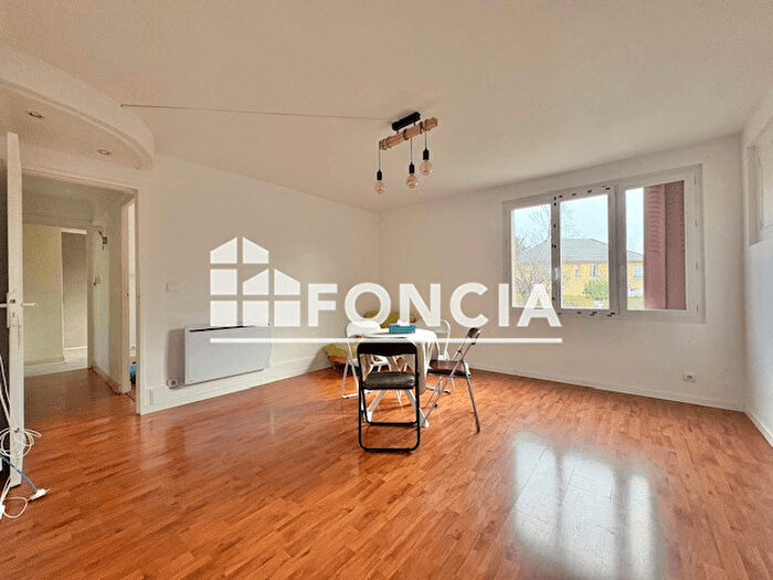 Appartement à vendre - Villiers-sur-Marne, Les Ponceaux - 4 pièces - 3 chambres