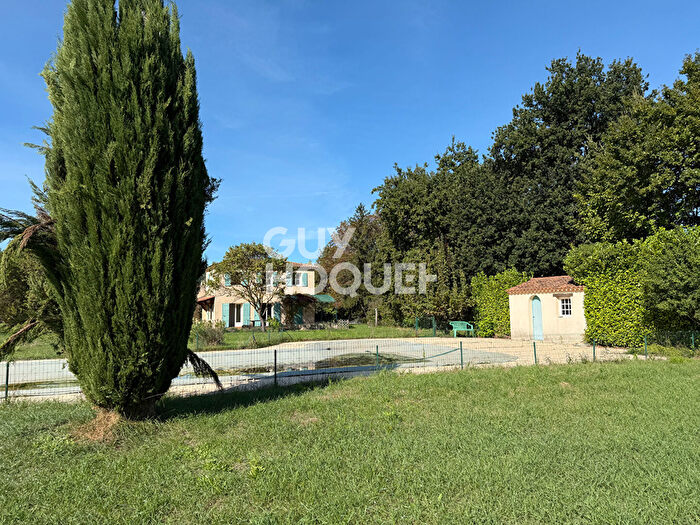 Maison à vendre - Le Thor - 5 pièces - 3 chambres