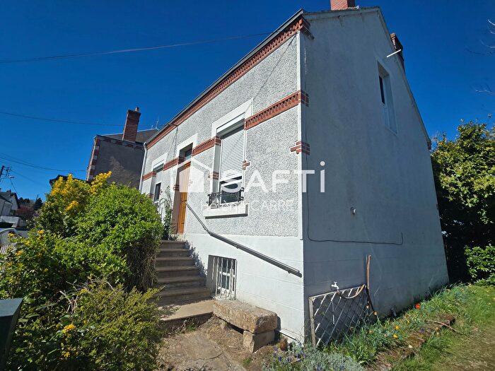 Vierzon, Bourgneuf - Maison 4 pièces à vendre