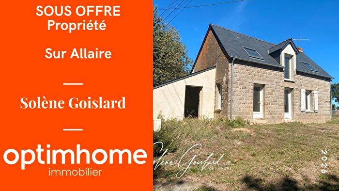 Allaire - Maison 1 pièce à vendre