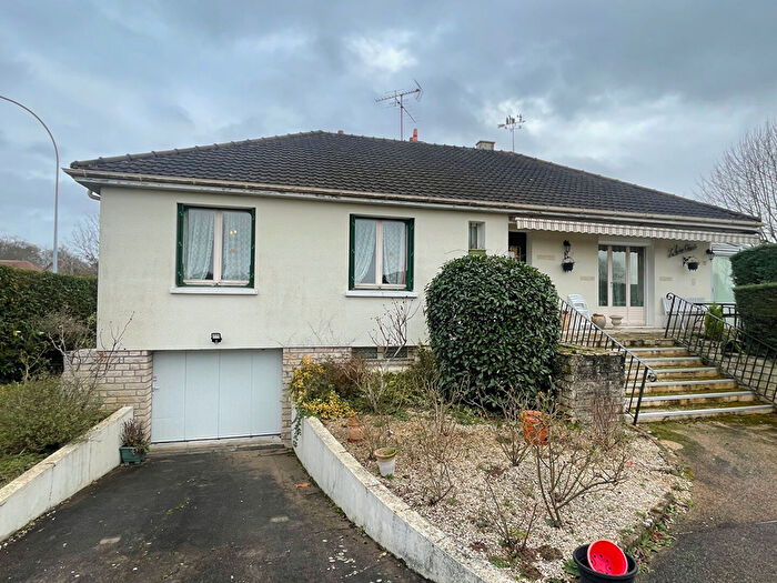 Maison à vendre - Combleux - 6 pièces - 3 chambres