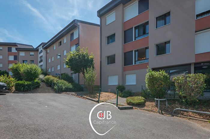 Appartement 2 pièces à vendre à Cran-Gevrier