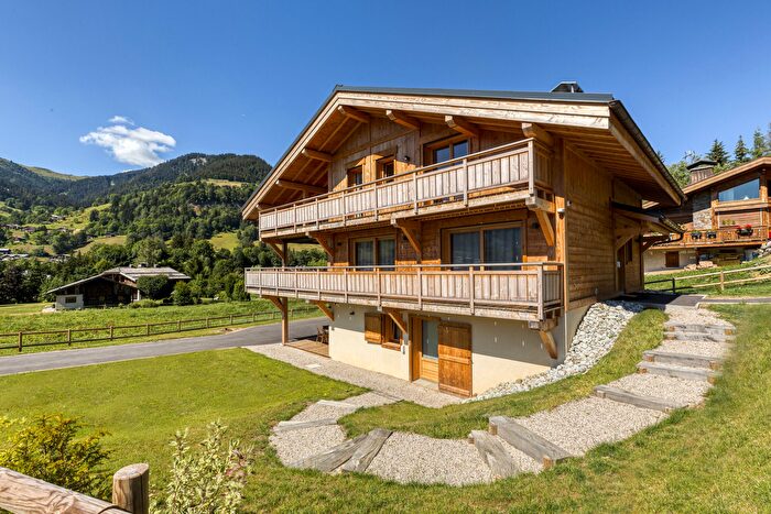 Maison à vendre - Praz-sur-Arly - 6 pièces - 5 chambres