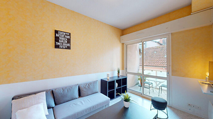 Appartement 2 pièces à Oyonnax, Centre-ville, Niermes, Geilles, Croix Rousse, à louer