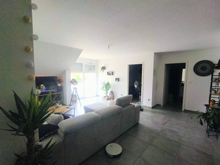 Appartement 3 pièces à louer - Colmar, Maraichers