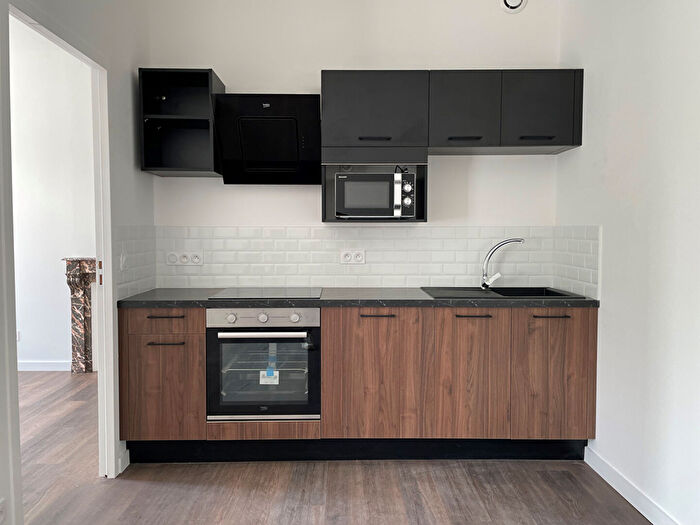 Appartement à louer - Laval, Les Pommeraies - 2 pièces - 1 chambre