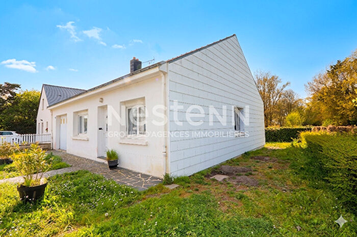 Maison à vendre - Saint-Joachim - 4 pièces - 3 chambres