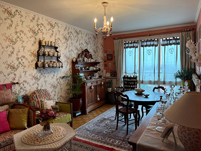 Appartement à vendre - Saint-Maur-des-Fossés, Vieux-Saint-Maur - 3 pièces - 2 chambres