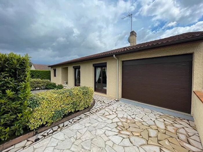 Maison à vendre - Mérignac, Centre-ville - 5 pièces - 3 chambres