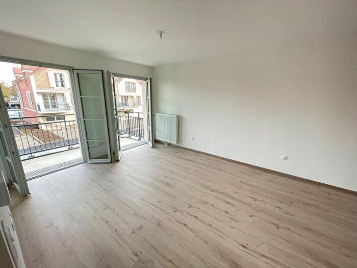 Bellicart, Compiègne - Appartement 2 pièces à louer