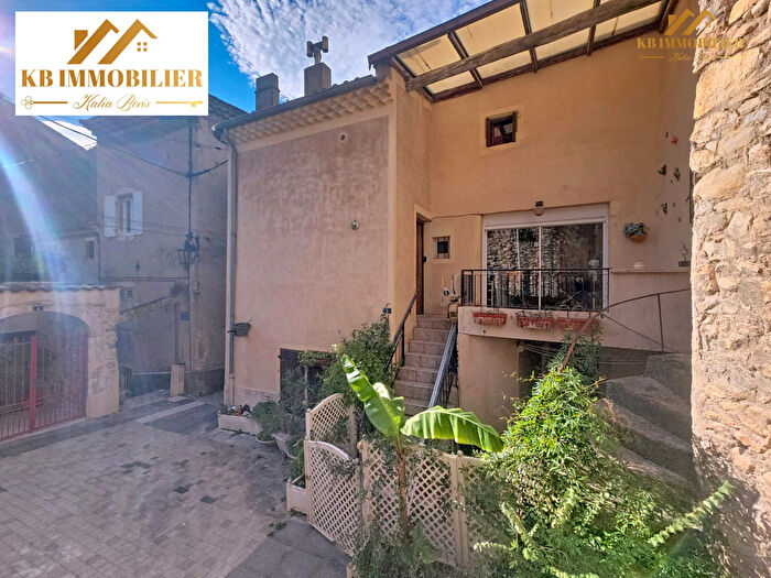 Maison à vendre - Cruas - 7 pièces - 4 chambres