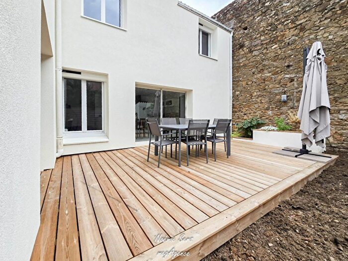 Maison à vendre - Cholet, Gambetta - 5 pièces - 3 chambres