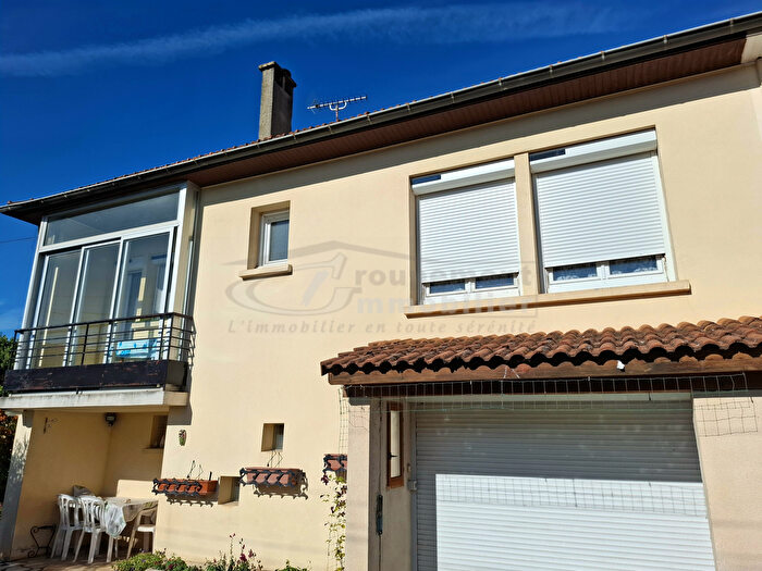 Maison 6 pièces à vendre à Bourg-de-Péage