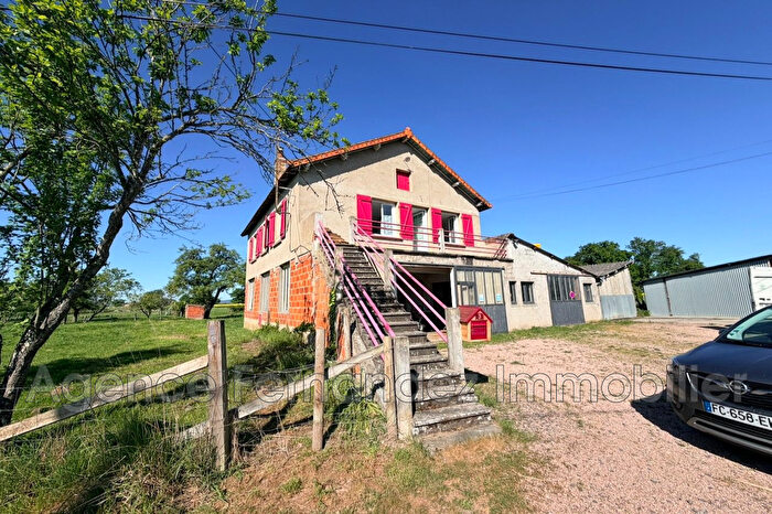Le Bouchaud - Maison 4 pièces à vendre