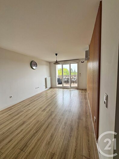 Appartement 3 pièces à louer à Aulnay-sous-Bois, Nonneville