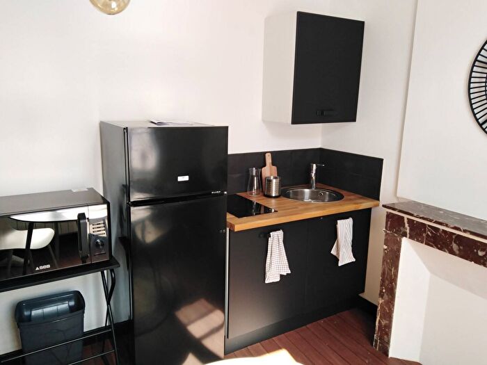 Appartement à louer - Bourges - 1 pièce