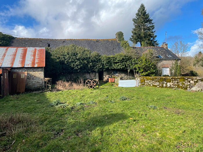 Maison à vendre - Malguénac - 3 pièces