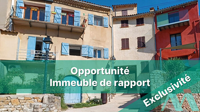 Maison 9 pièces à vendre - Signes