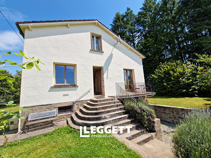 Maison à vendre - Blessac - 6 pièces - 4 chambres