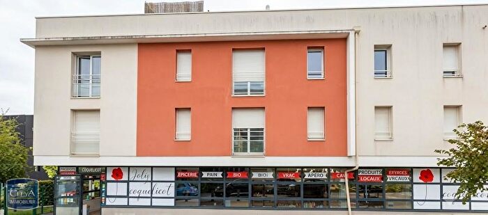 Appartement 3 pièces à louer - Nantes, Nantes Erdre, La Beaujoire, Saint-Joseph de Porterie