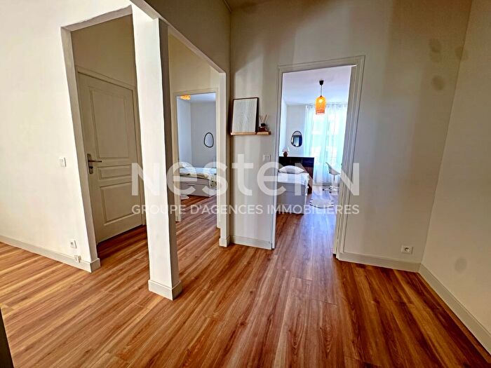 Reims, Neufchatel, Orgeval, Laon, Zola - Appartement 4 pièces à louer