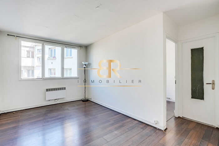 Appartement 2 pièces à Vincennes, Ouest, à vendre