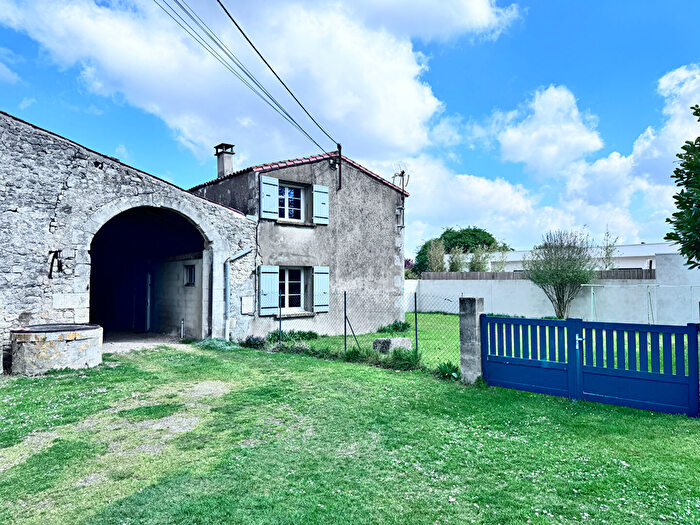 Maison à vendre - Médis - 3 pièces - 2 chambres