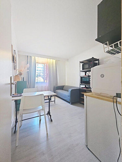 Appartement 2 pièces à louer - Lyon 7ème, Guillotière