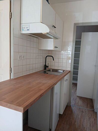 Appartement 2 pièces à Trois Quartiers-Centre Ville, Poitiers, à louer