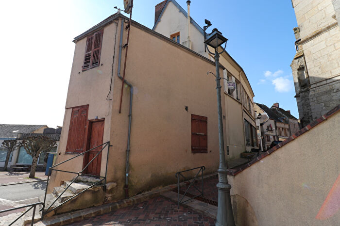 Maison à vendre - Illiers-Combray - 2 pièces - 1 chambre