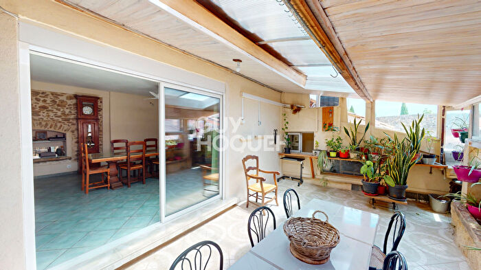 Maison à vendre - Connaux - 7 pièces - 5 chambres