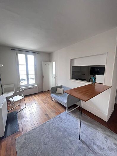 Appartement à louer - Montmartre, Paris ème arrondissement - 2 pièces - 1 chambre